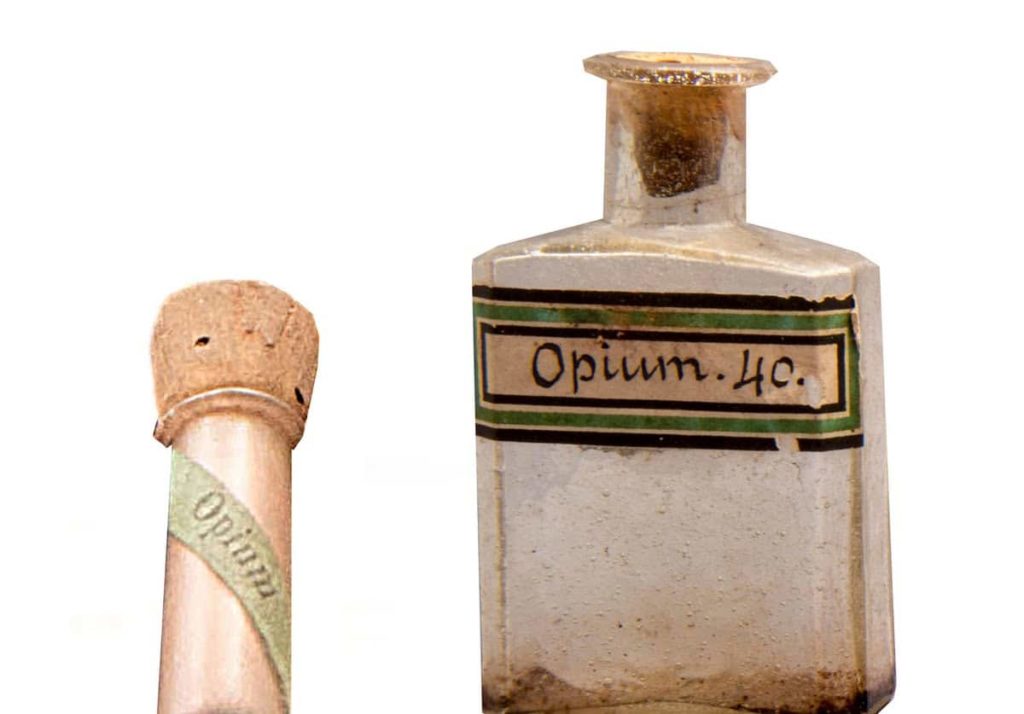 OPIO: Historia, consecuencias, significado, consumo, y más