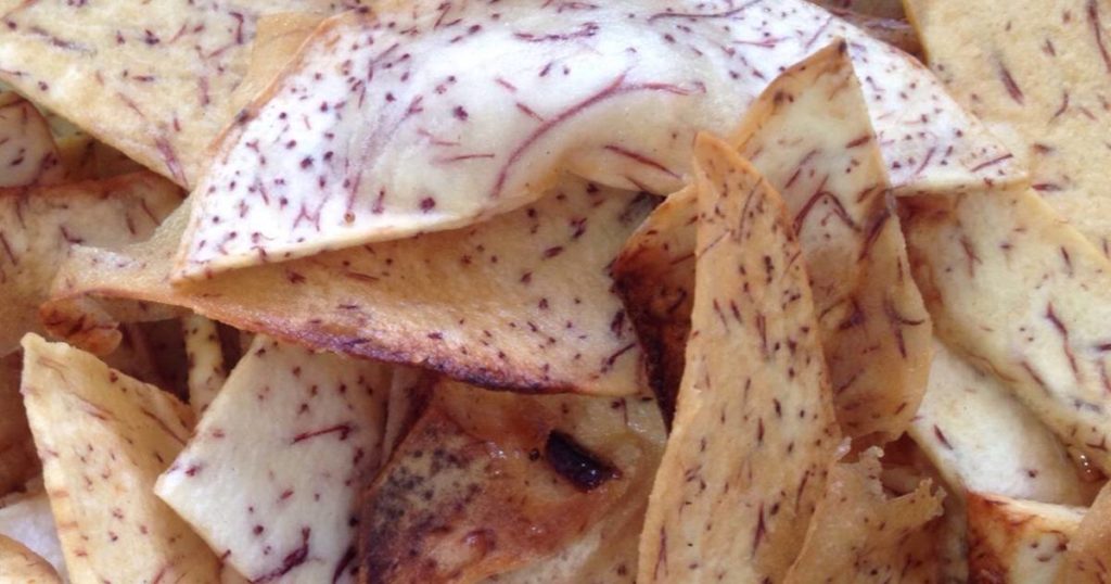 MALANGA: ORIGEN, PROPIEDADES, BENEFICIOS, CALORÍAS Y MÁS